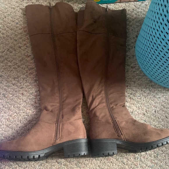 TOP Moda | Shoes | New Thigh High Boots | Poshmark